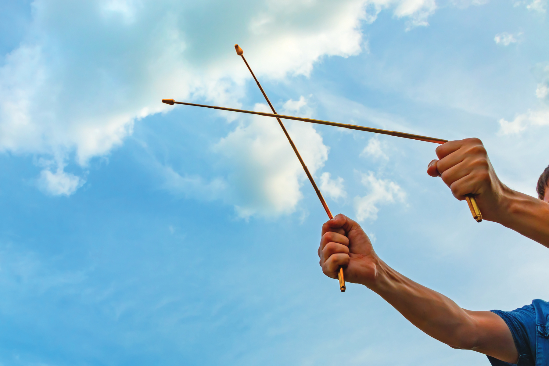 Do Dowsing Rods Work? - Grit
